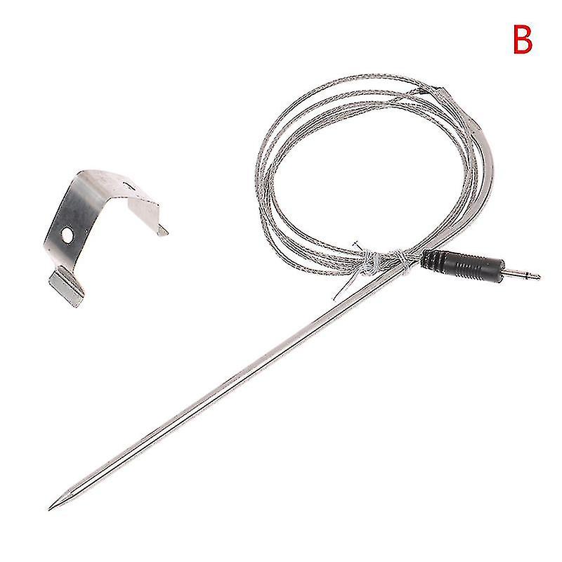 Wireless Remote Digital Cooking Food Meat Stainless Steel Detection ...