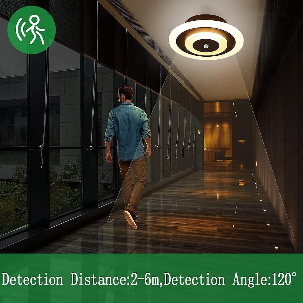 LED Ceiling Lighting Motion Sensor Ceiling Lights Modern Ceiling Light ...