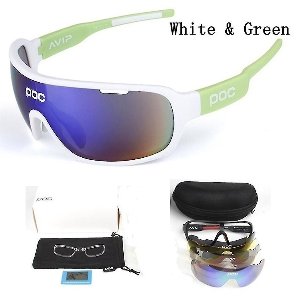 Poc Outdoor Riding Polarized Sunglasses Sports Riding Mountain Bike ...