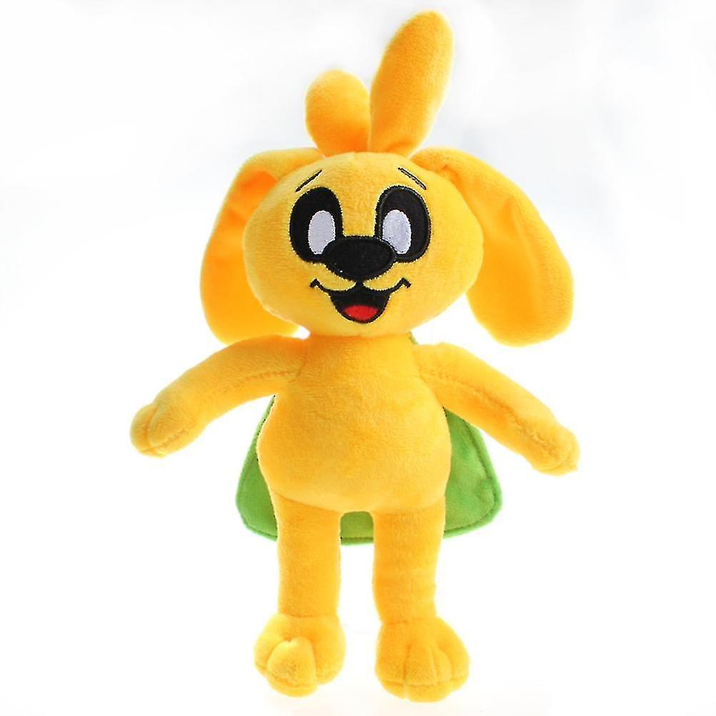 Cartoon Game Mikecrack Mike Figure Standing Dog Plush Toy,25cm Soft ...