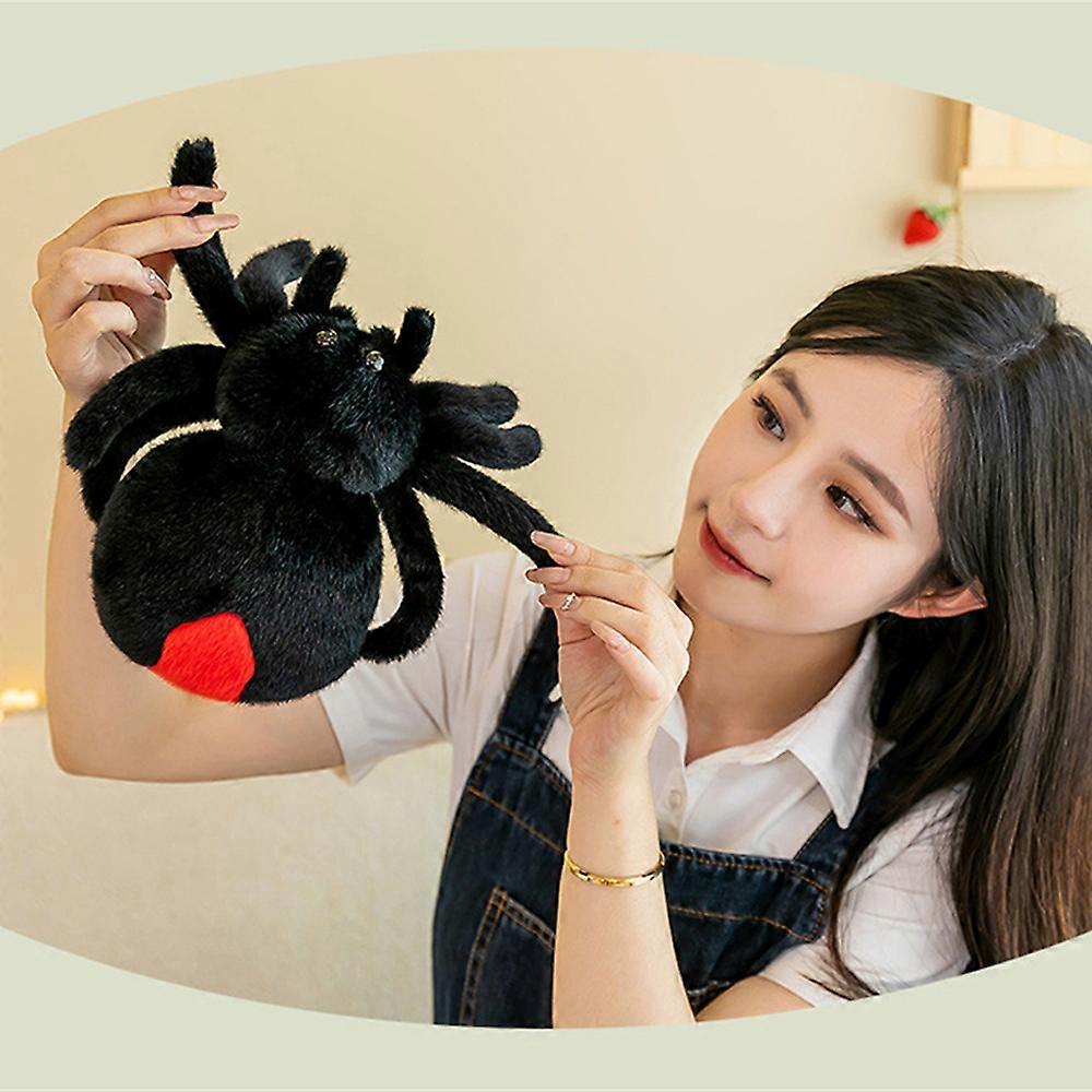 Cute Spider Plush Toys 9.8inch Cartoon Spider Stuffed Animalb Soft ...