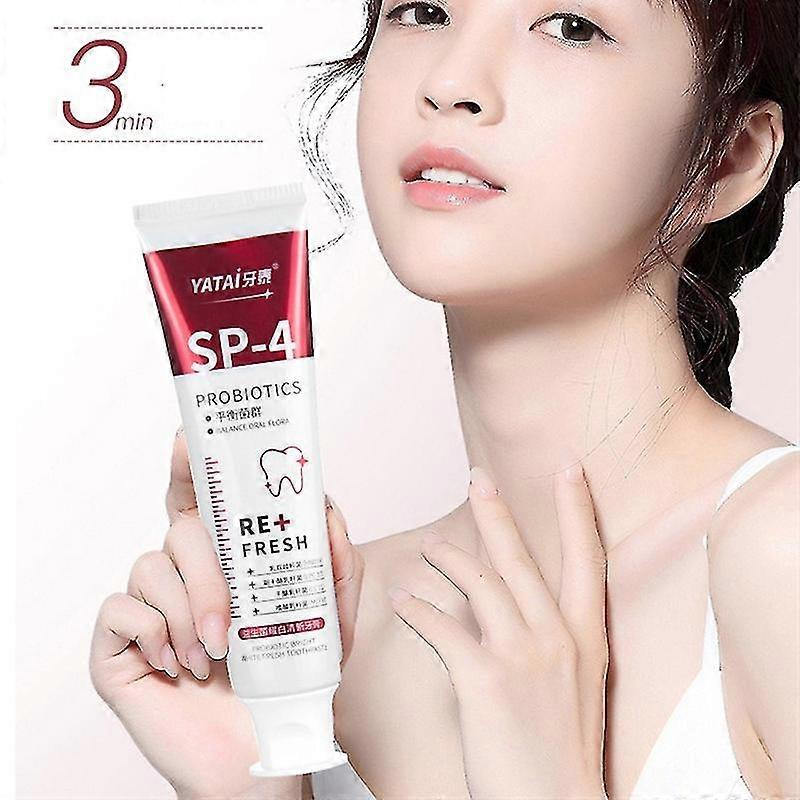 Sip-4 Toothpaste, Sp-4 Toothpaste, Sp-4 Probiotic Toothpaste | Fruugo UK