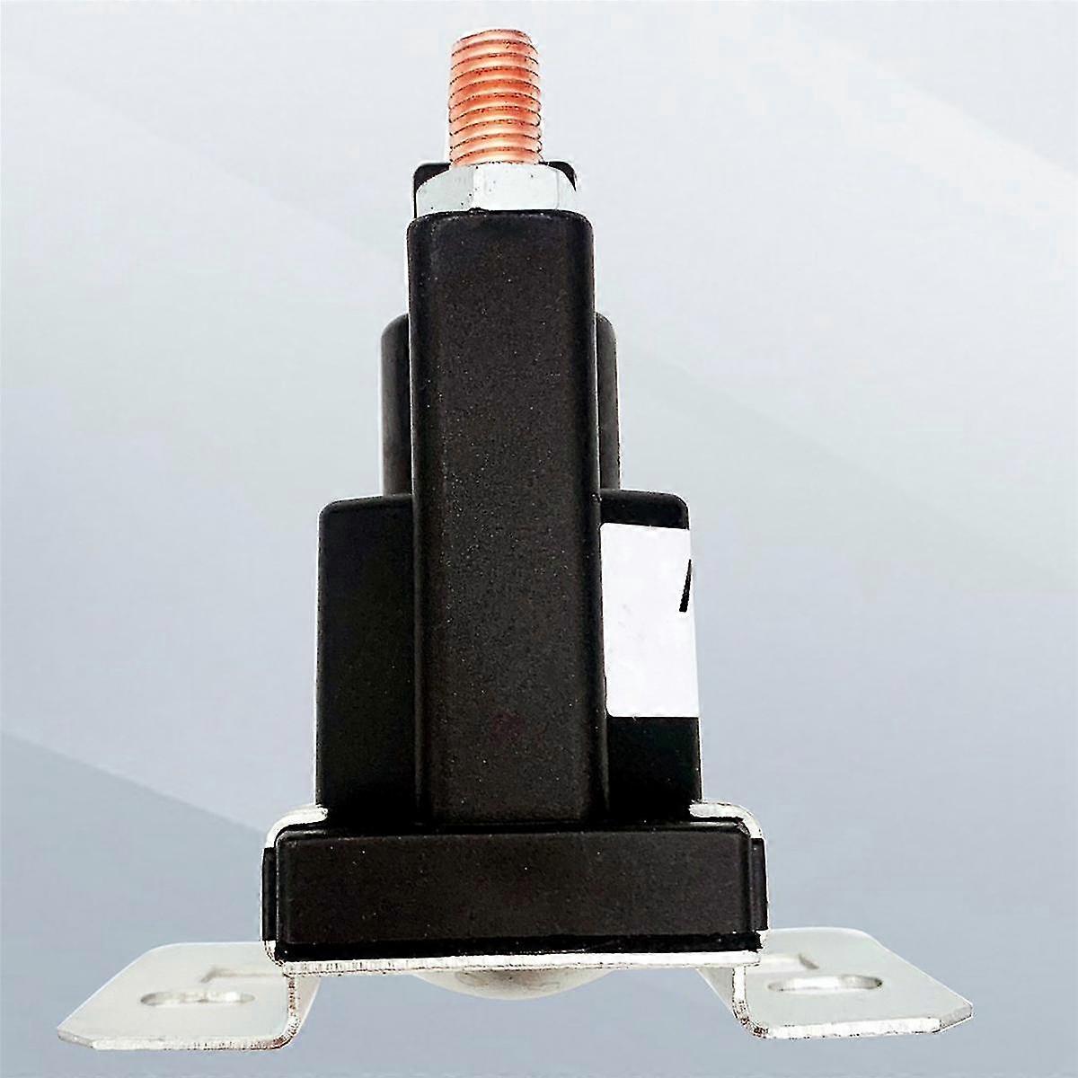 High Current Relay 500a 24v Dual Battery Start Relay Big Current Car ...