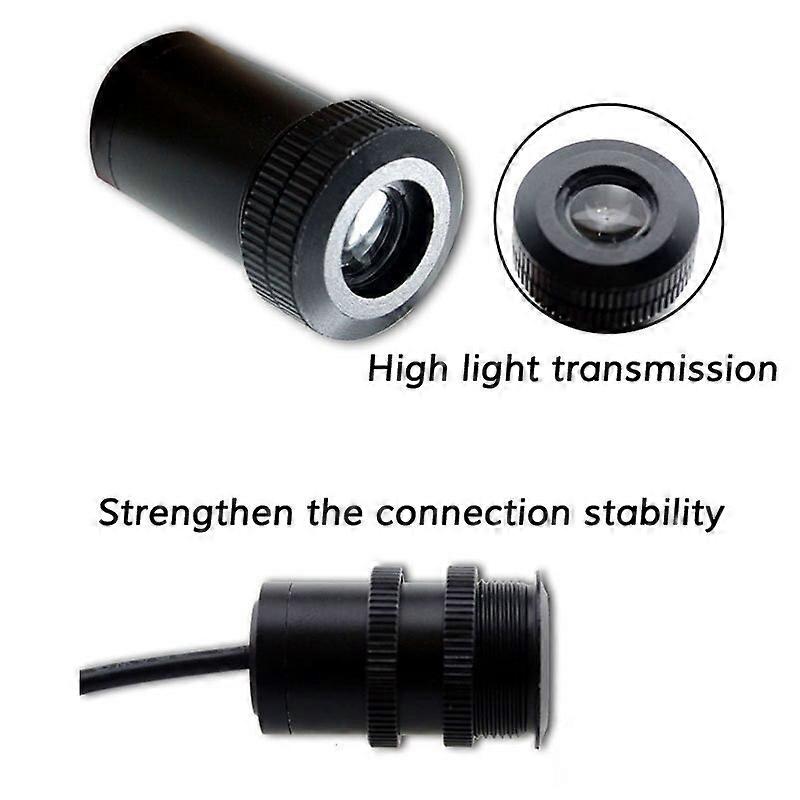 2pcs for Jeep Renegade Compass Patriot Cherokee Wrangler Grand Led Door Logo Laser Projector ...