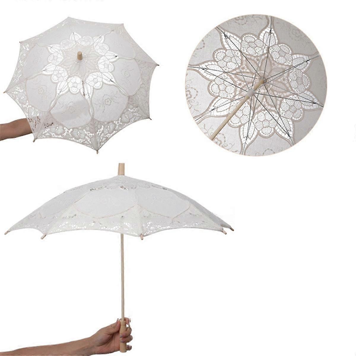 Extra Large Pure Handmade Decorative Craft Umbrella Western Stage ...