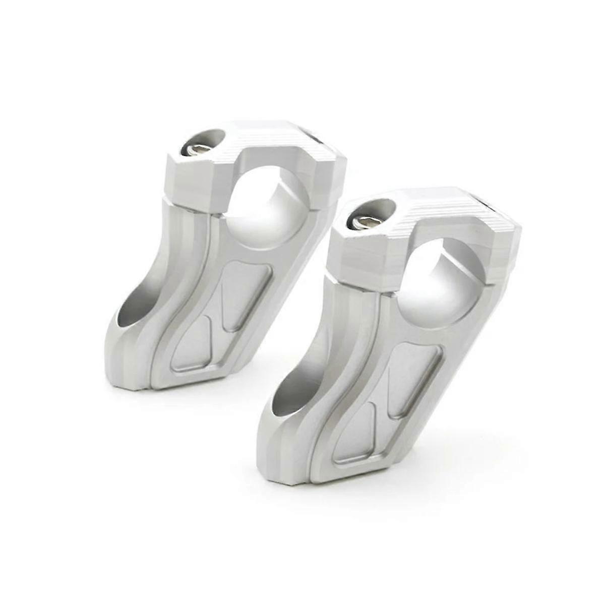 Motorcycle Handlebar Riser Mount Extension Clamps for RNINET R9T R 9 T ...