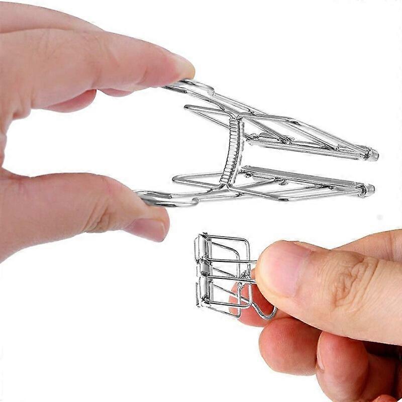 Stainless Steel Binder Hollow Long Tail Wire Binder Is Used For Office ...