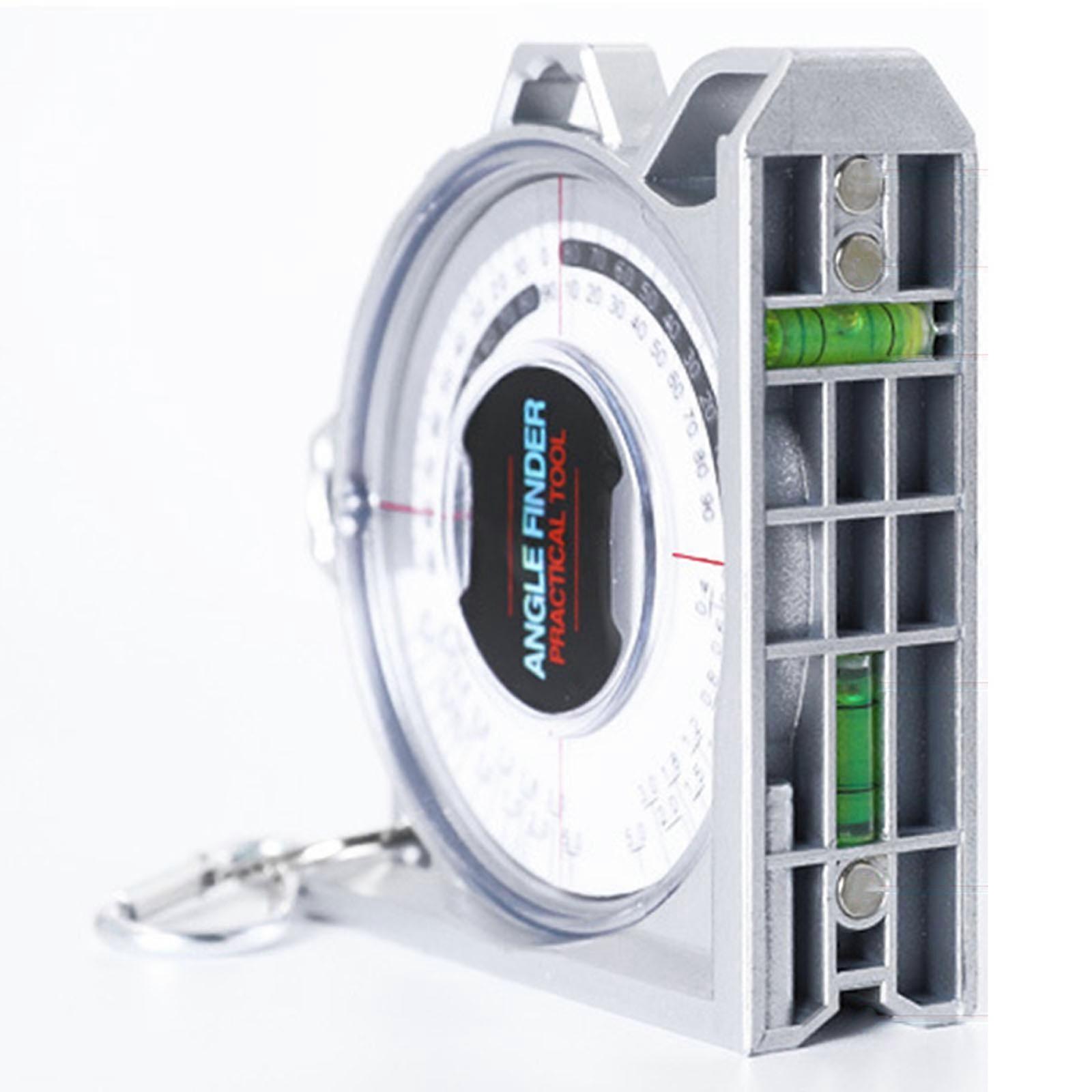 Slope Protractor Inclinometer with Magnetic Base for Interior ...