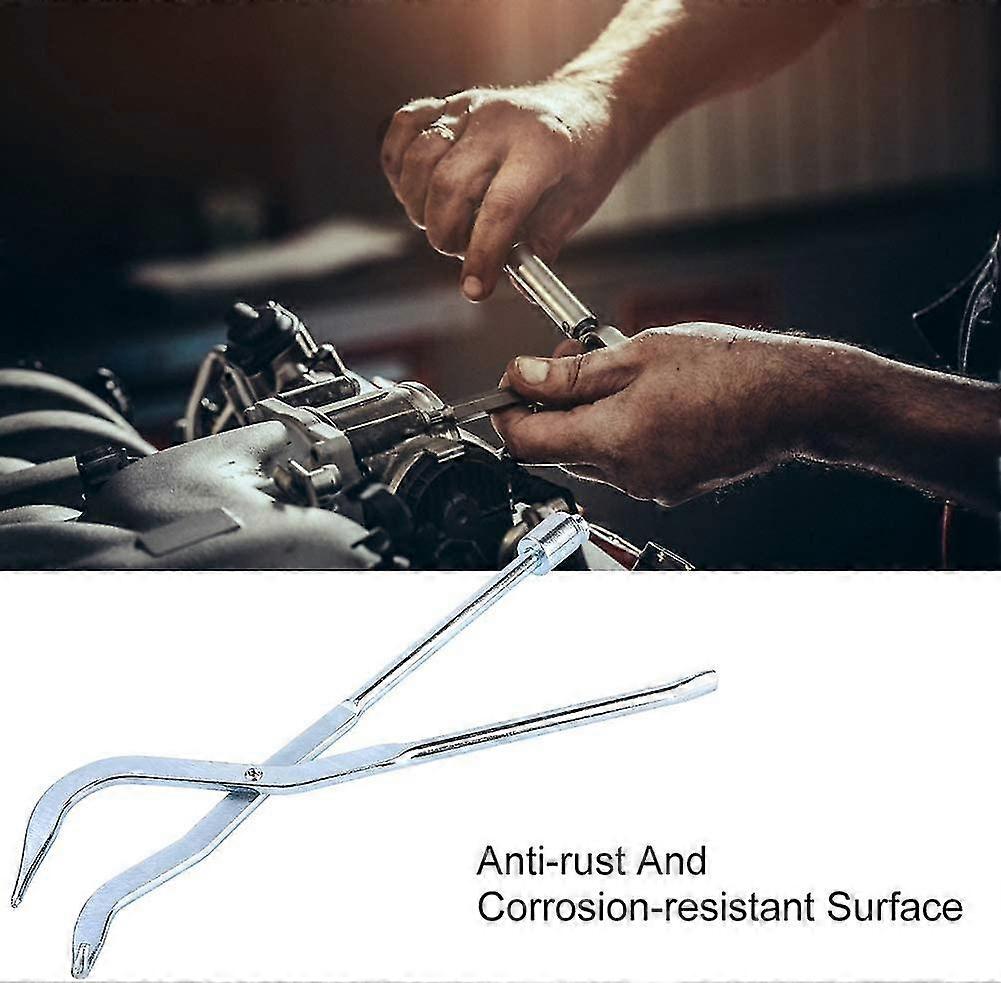 Brake Spring Tool + Brake Spring Removal Plier Car Brake Spring Clamp ...