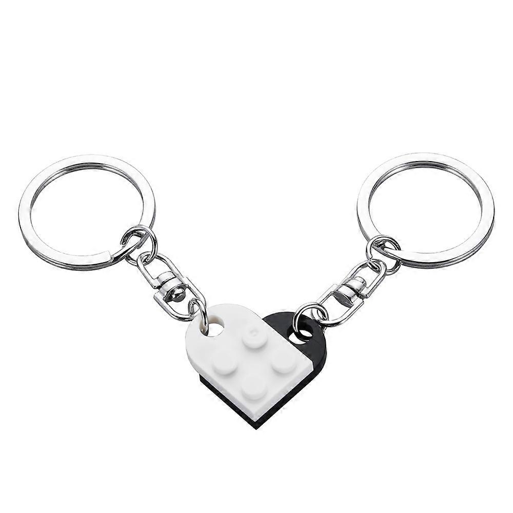 Gifts Women Men Couples Matching Keychain for Boyfriend Girlfriend ...