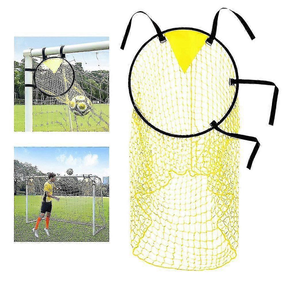 Football Training Shooting Target Football Goal Target Net Youth Free ...