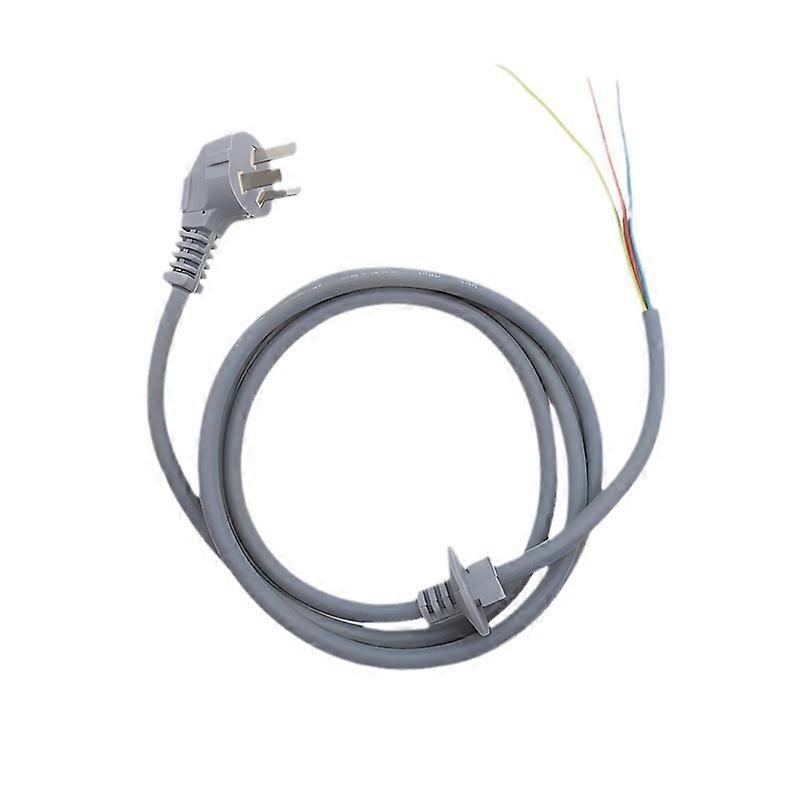 Three core with ground wire one square pure copper wire refrigerator ...