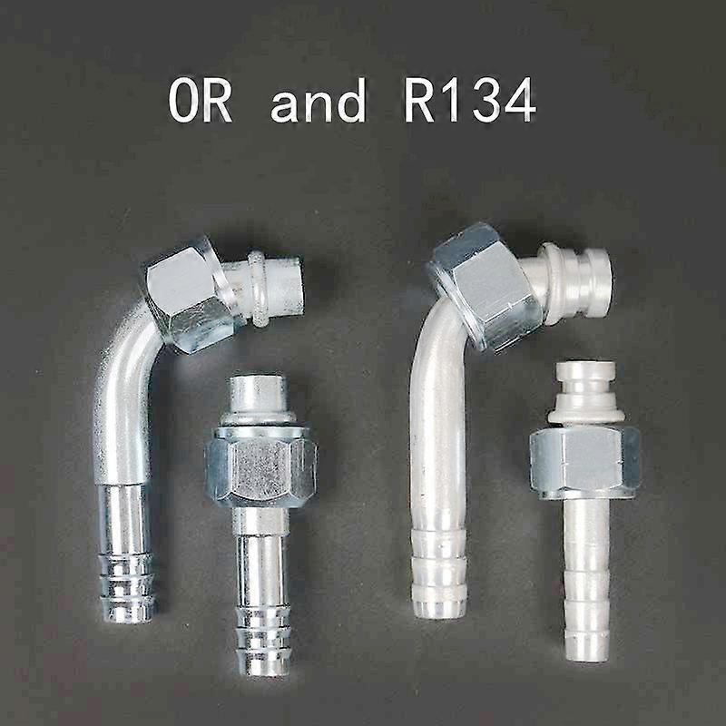 Car Interior Automotive air conditioning general pipe aluminum joints ...