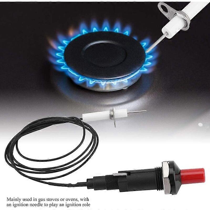 Piezo Igniter with Cable - Piezo Ignition Kit 1 of 2 Piezo Ignition Kit ...