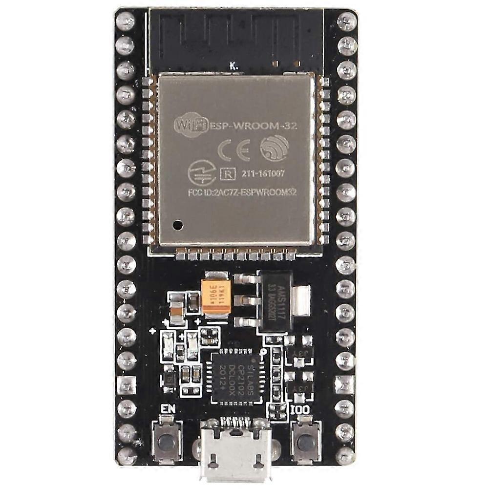 ESP32 ESP-32S NodeMCU-32S ESP-WROOM-32 Development Board 2.4 GHz WiFi ...
