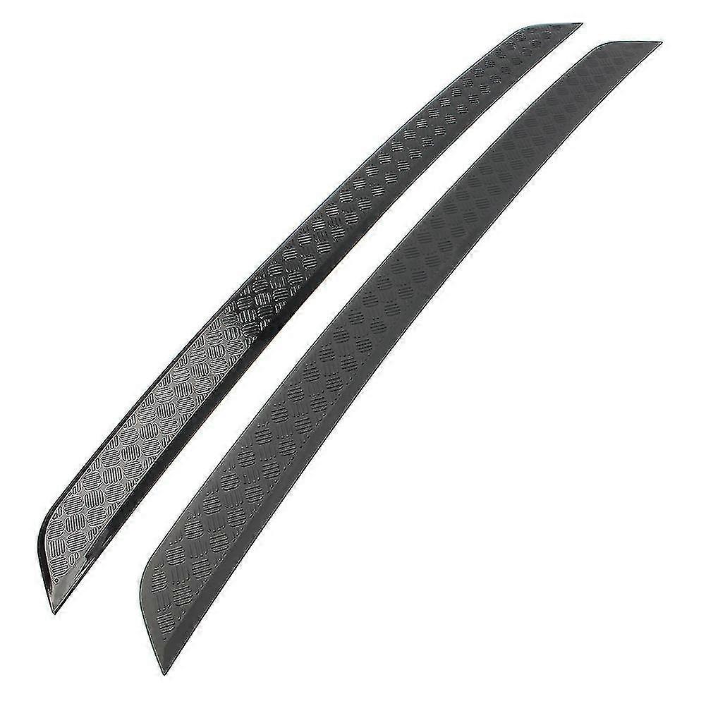 Car Rear Bumper Molding Trim Protector For Land Rover Defender 90 110 ...