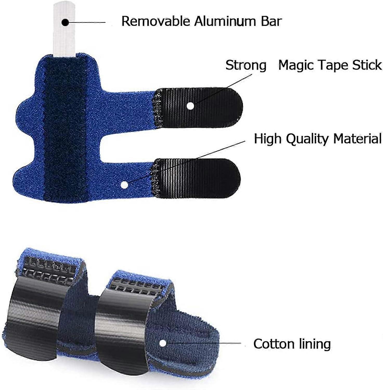 Trigger Finger Splint - Straighten Broken or Bent Fingers & Thumbs ...