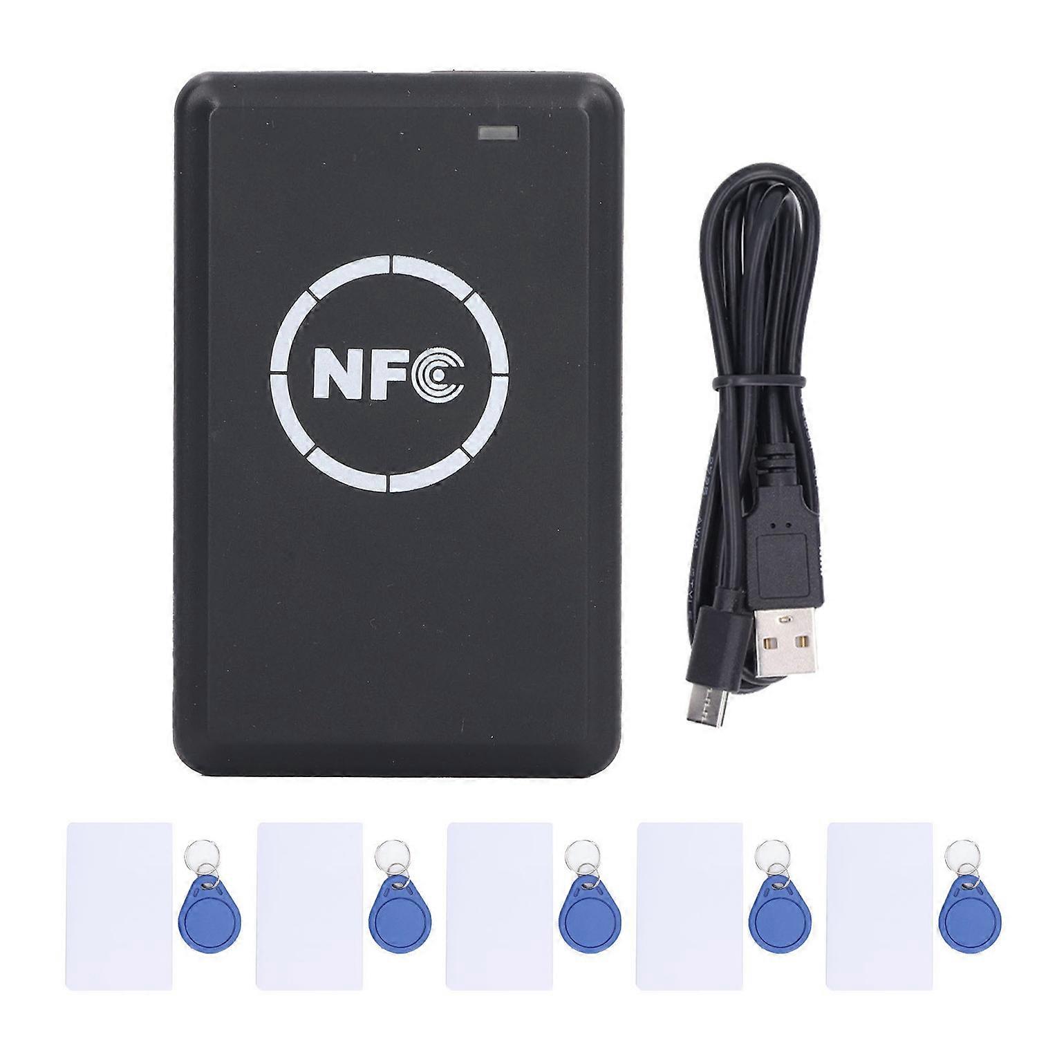 NFC Reader Writer Quick Response Accurate Stable Reading Non Contact ...