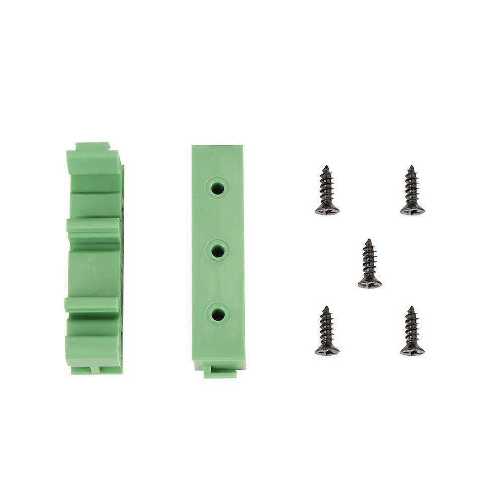 IDC10P 10Pin Male Header Breakout Board Terminal Block Connector PLC ...