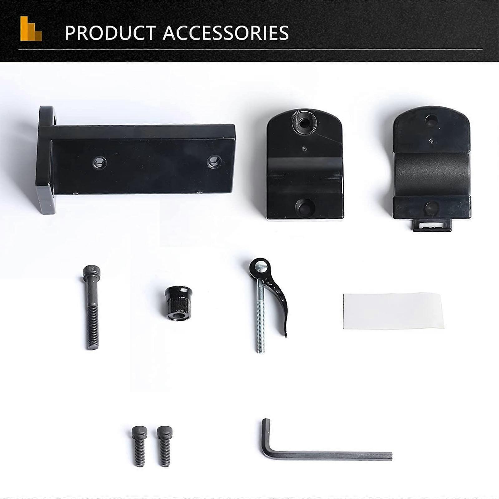 Right Gear Shifter Mount for Playseat Challenge Chair for Logitech G923 ...