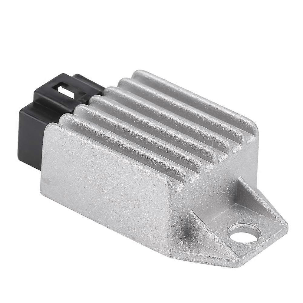 Universal Motorcycle Motor Bike 12V Voltage Regulator Rectifier 4 pin ...