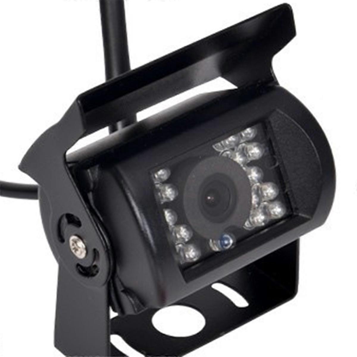 WiFi Car Truck RV Trailer Rear View Backup Camera Wireless CCTV for IOS ...