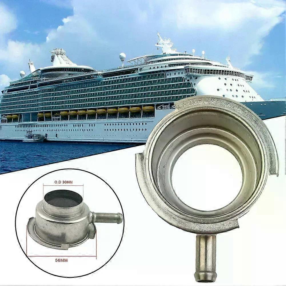 Stainless Steel Car Radiator Pressure Cap Car Radiator Coolant Filler ...