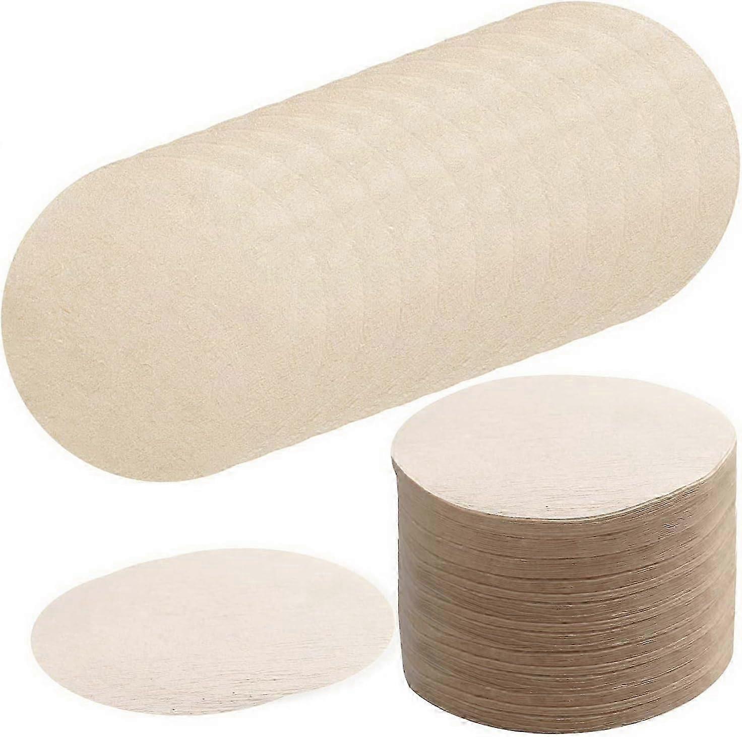 600PCS Unbleached Coffee Filters Papers for Aeropress, 60mm/2.3 ...