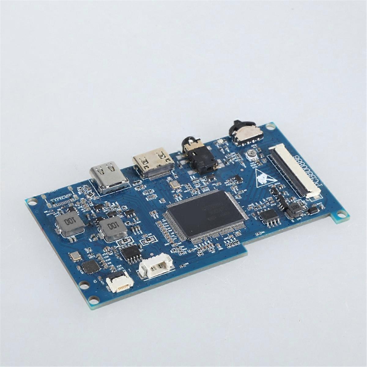 Touch Panel Board 40pin LVDS LCD Screen Panel Driver Module 6Pin ...