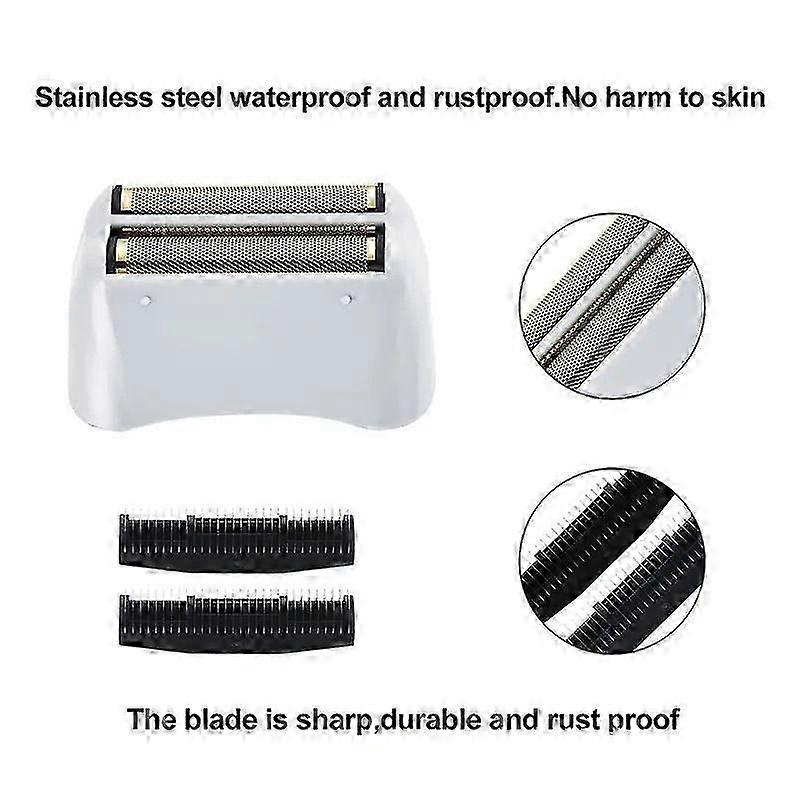 17155, Pro Shaver Replacement Foil and Cutter - Compatibles with Andis ...