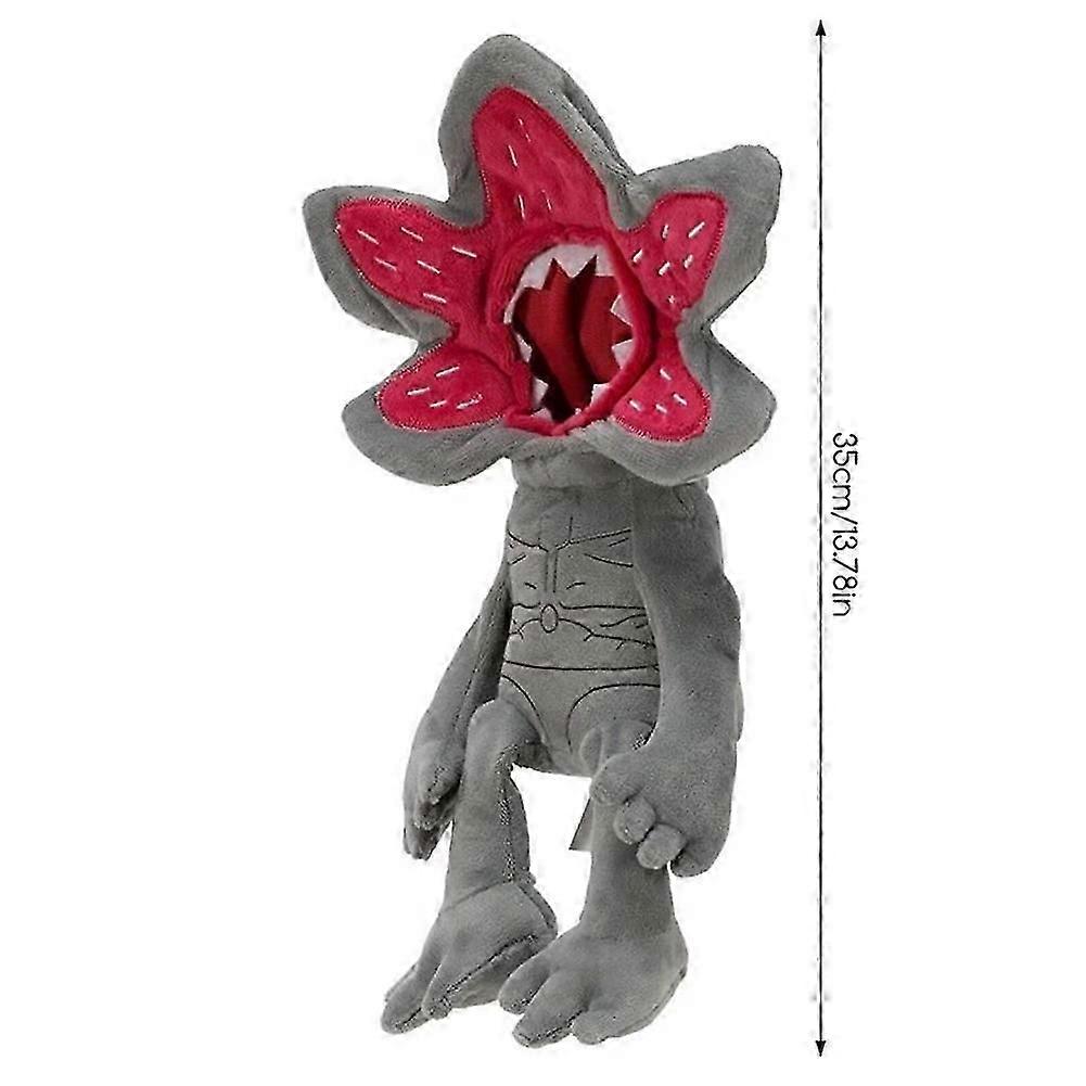 35cm Demogorgon Plush Toy Stranger Things Flower Monster Stuffed Animal ...