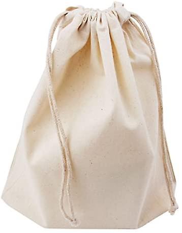 Cotton Fabric Drawstring Bag Lunch Bags Cosmetics Bag Socks Bag ...