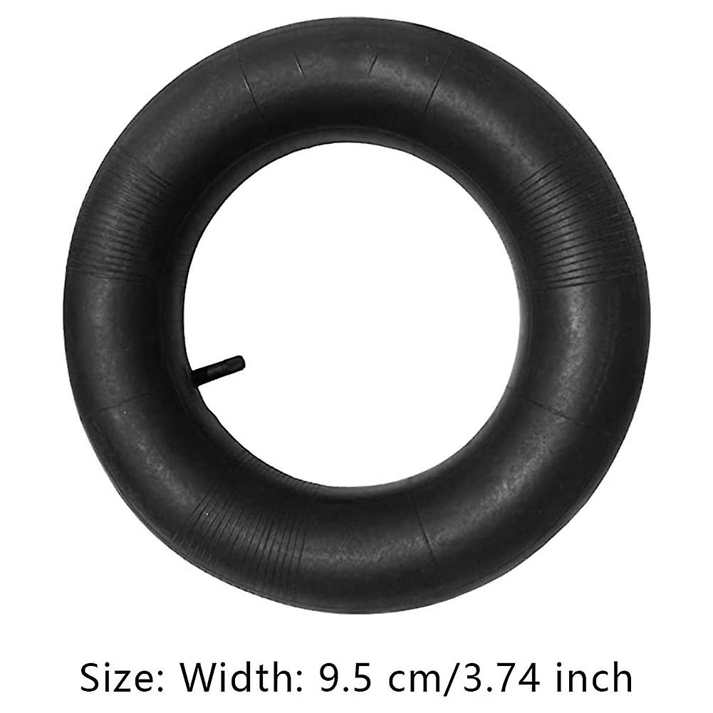 Wheelbarrow Inner Tube 3.50-8 Heavy Duty Rubber Inner Tube Replacement ...