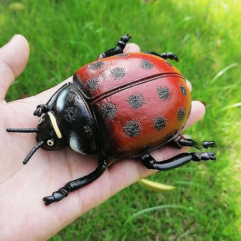 Insect Simulation Model Toys Simulation Wildlife Model Ornaments Creepy ...