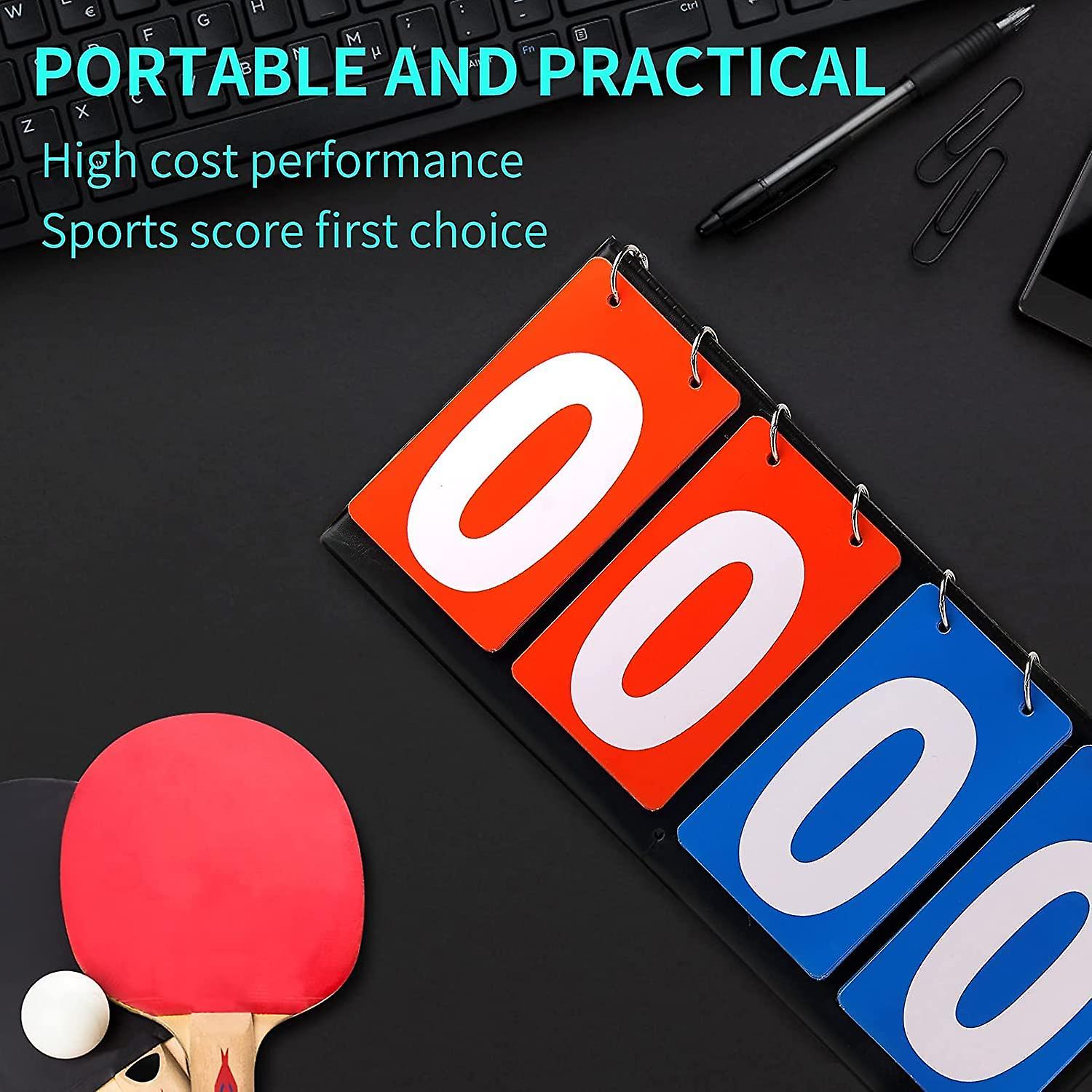 Ubiuo Scoreboardscore Keeper, Volleyball Basketball Tennis Table Tennis ...