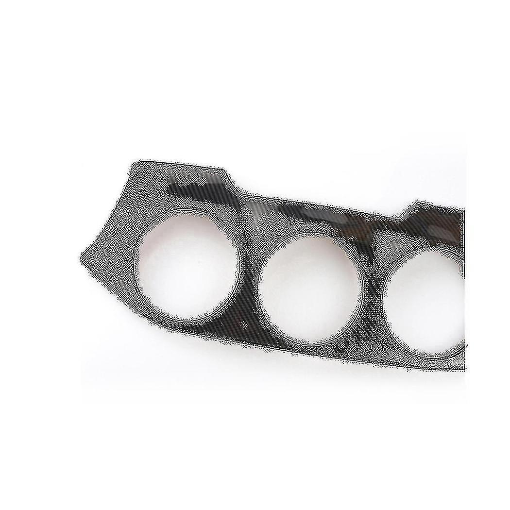 Dashboard Panel Center Panel Trim Air Conditioning Panel Frame Car For ...