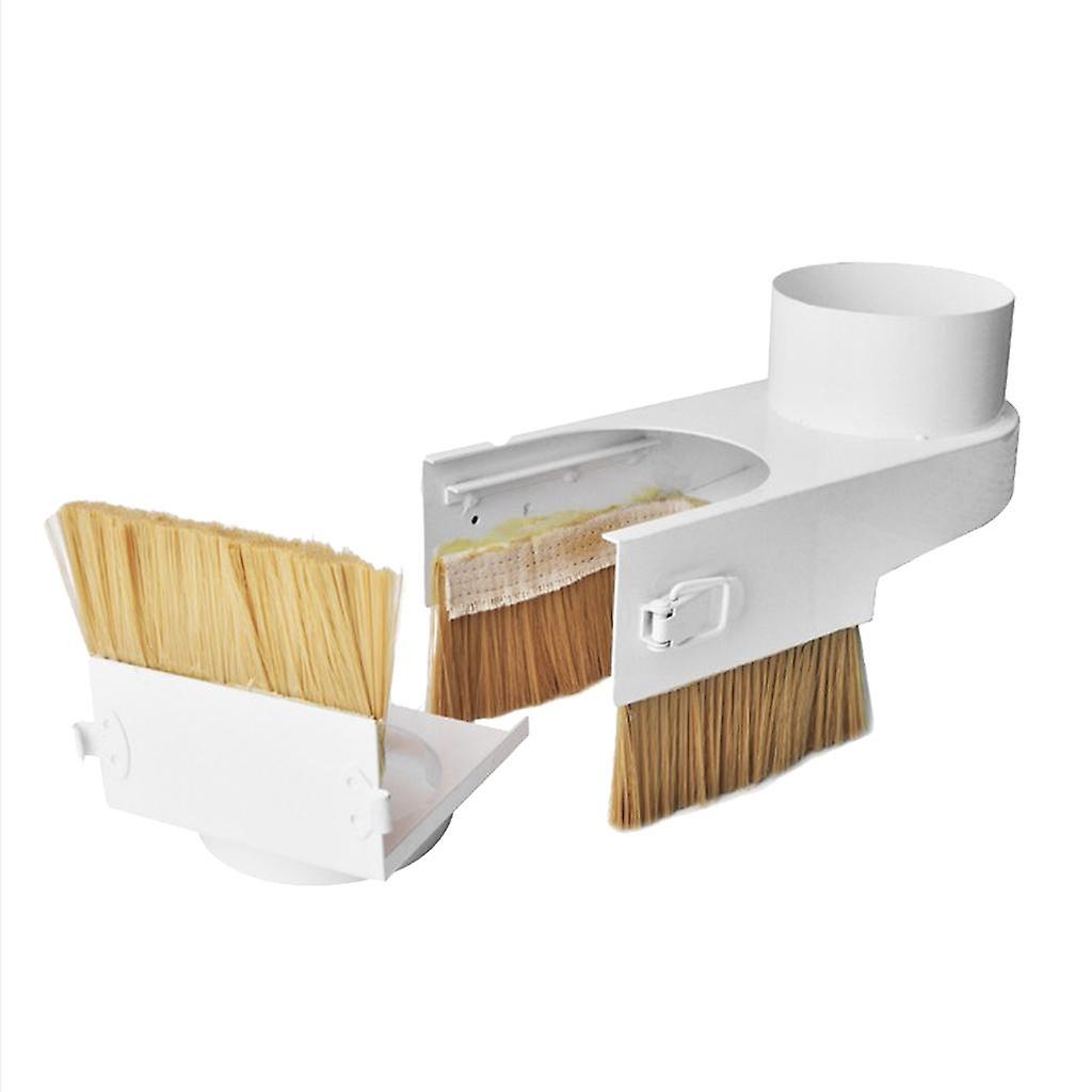 Dust Collector Dust Cover Brush for CNC Spindle Motor Milling Machines ...