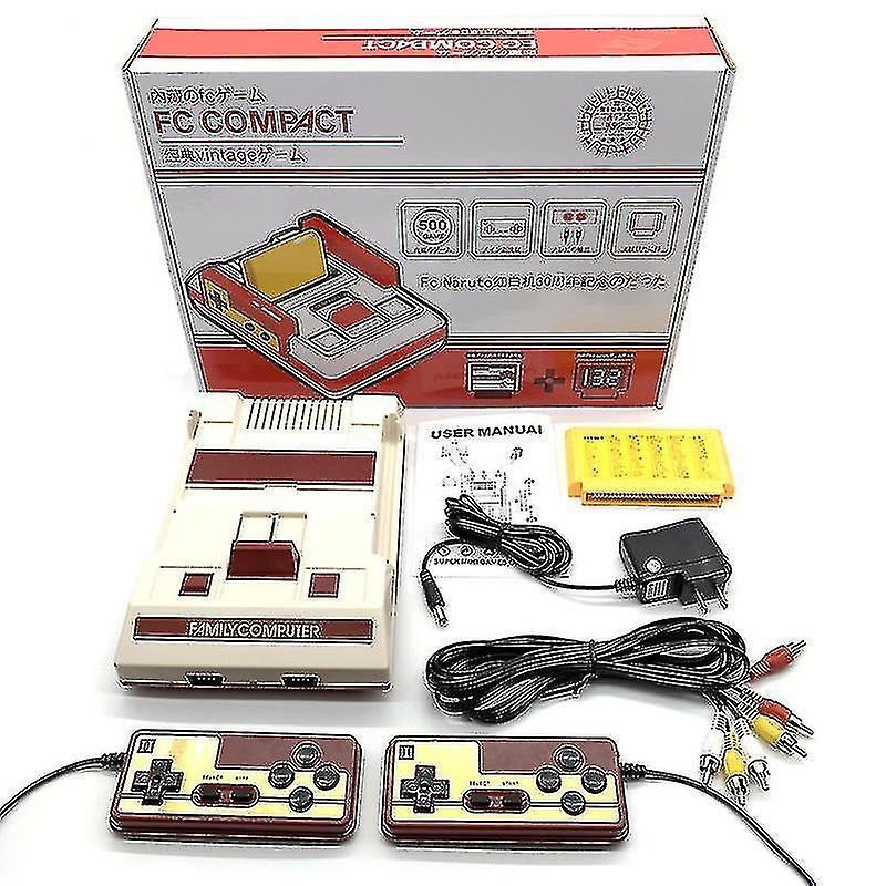 Classic Retro 80s Video Game Console | Fruugo UK