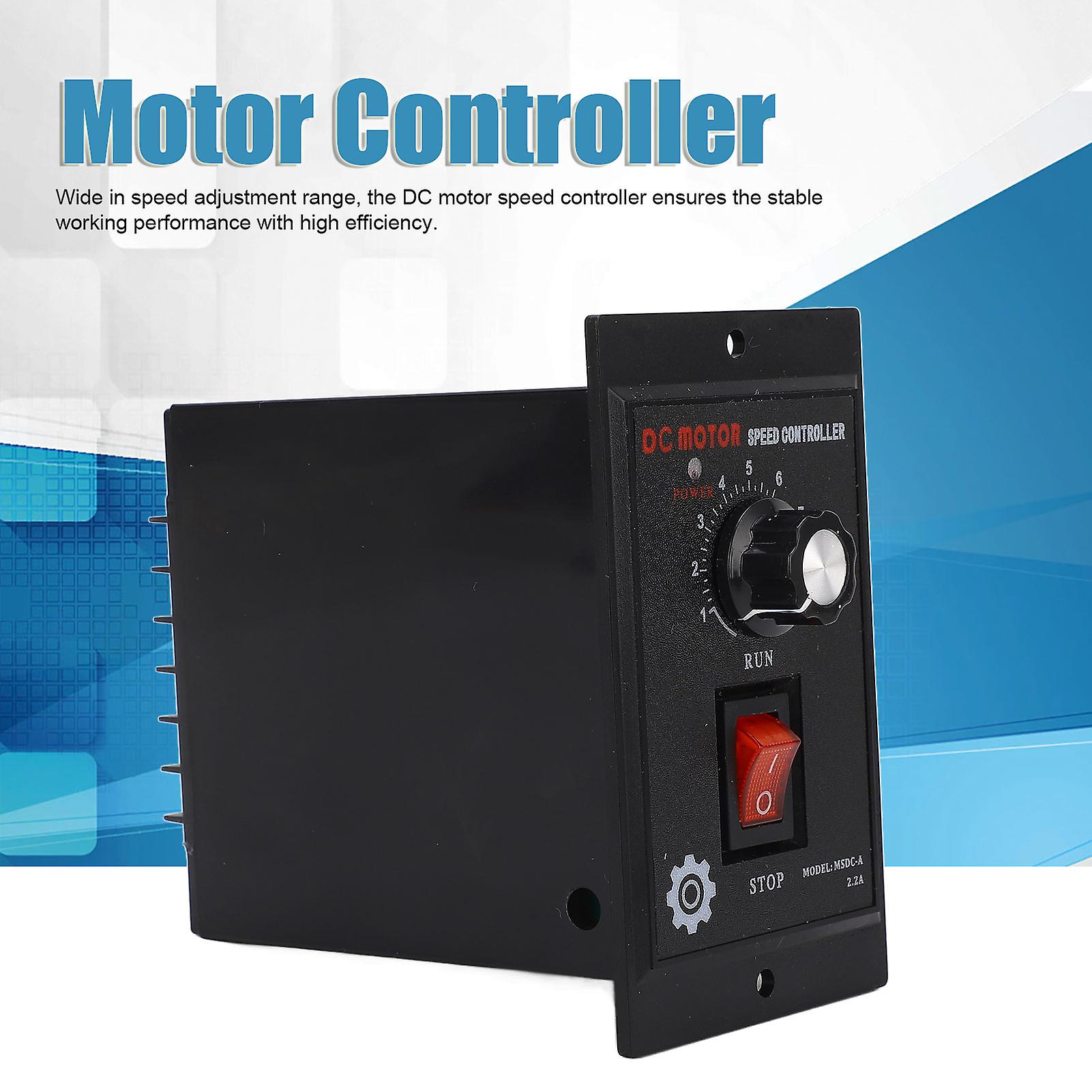 220V AC Input 90V DC Output DC Motor Speed Controller Motor Regulator ...
