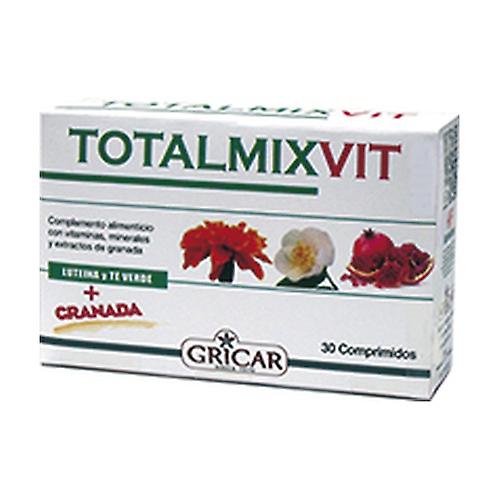 Totalmix Vit 30 tablets | Fruugo US