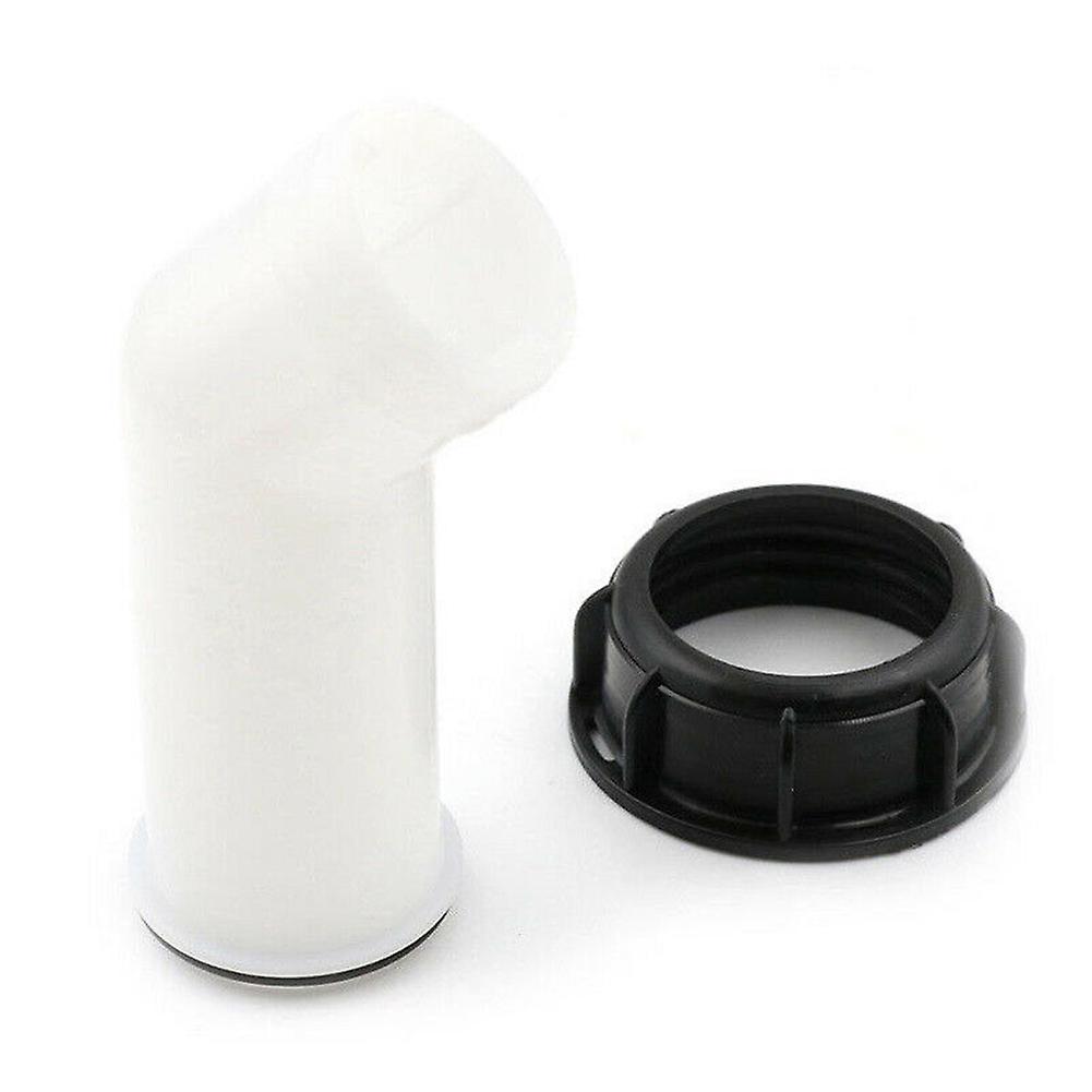 3PCS for IBC Tanks Connector High Toughness Long Lasting Use Drainage ...