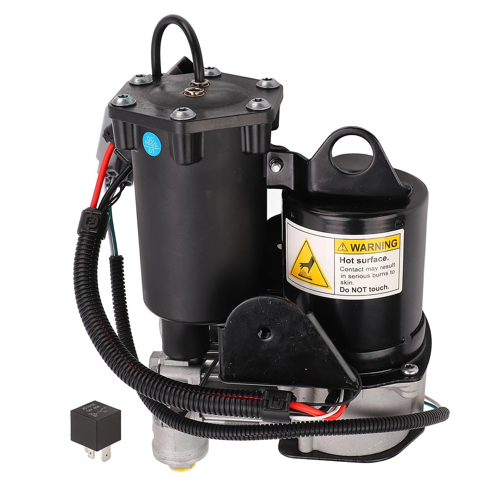 Air Suspension Compressor Pump LR072537 Car Accessories Replacement for ...