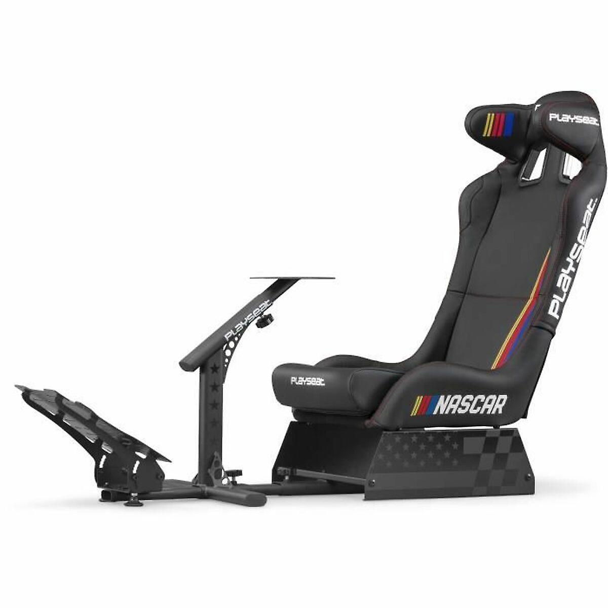Gaming Chair Playseat Pro Evolution - NASCAR Edition Black | Fruugo UK