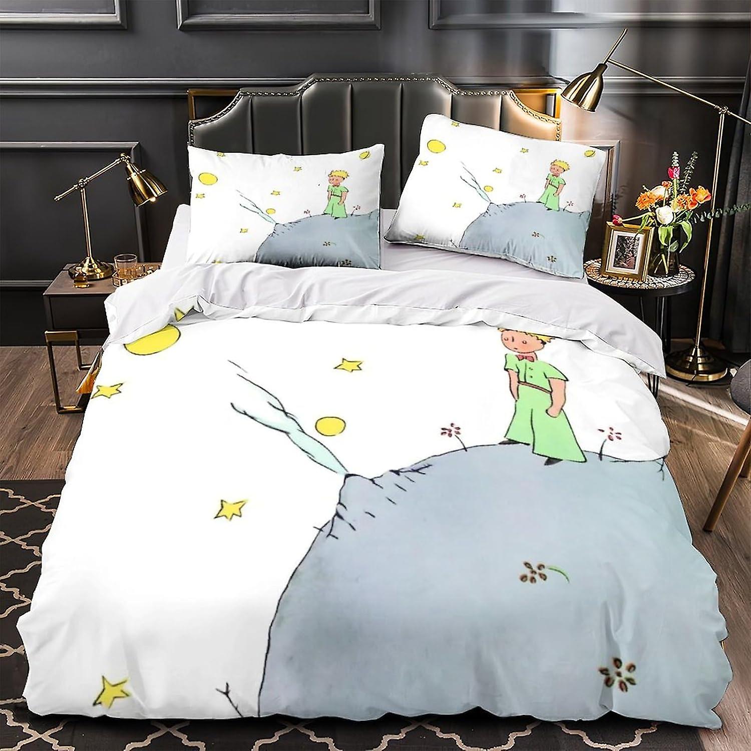 The Little Prince for Teens And Adults Duvet Cover Comforter Covers ...