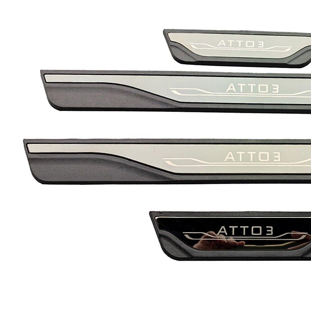 Car Accessories Door Sill Plate For BYD ATTO 3 2022-2023 Door Sill ...