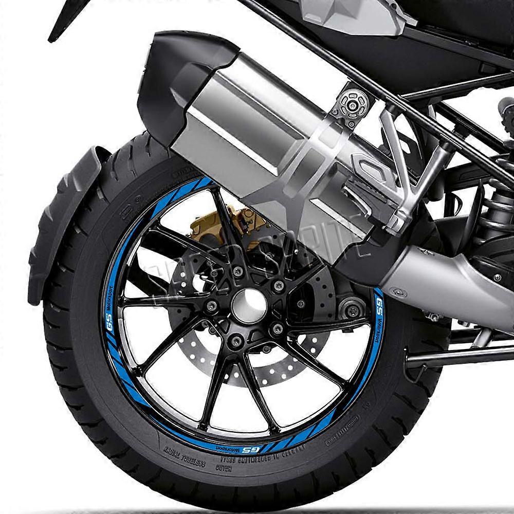 For BMW R 1200 GS R 1250 GS F 650 GS G 310 GS F 750 GS Motorcycle Wheel ...