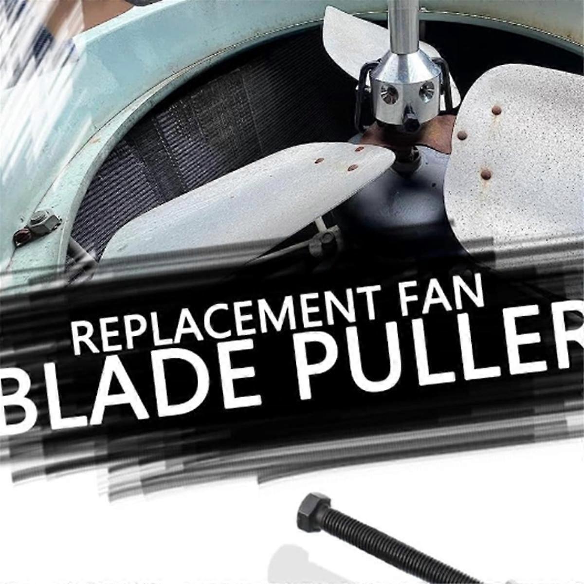 UP-1 Ultimate Hub Fan Blade Drum Puller, Heavy Duty Fan Puller for 5 ...