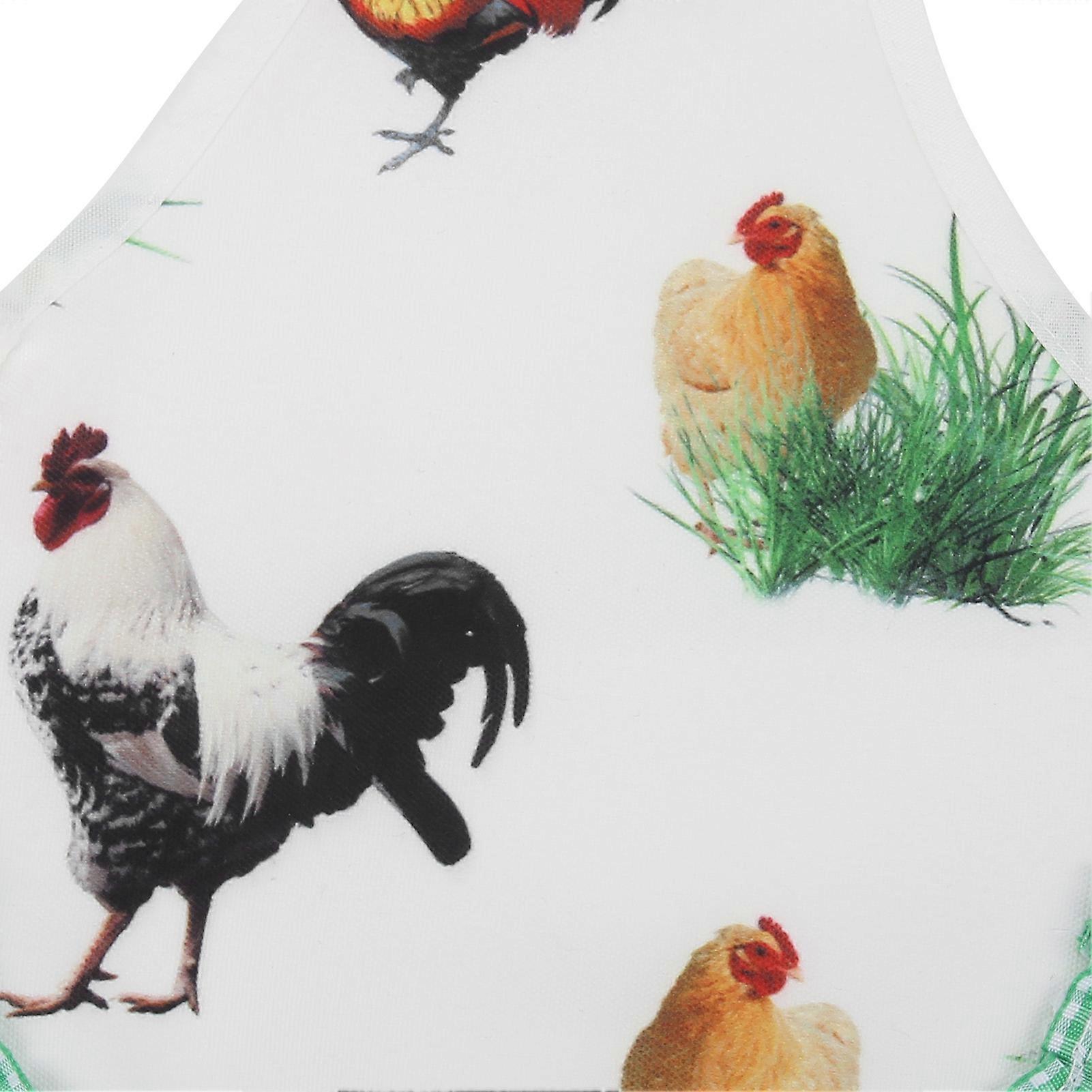 Chicken Saddles Protect Wing and Back Pet Vest Dress Compatible for ...