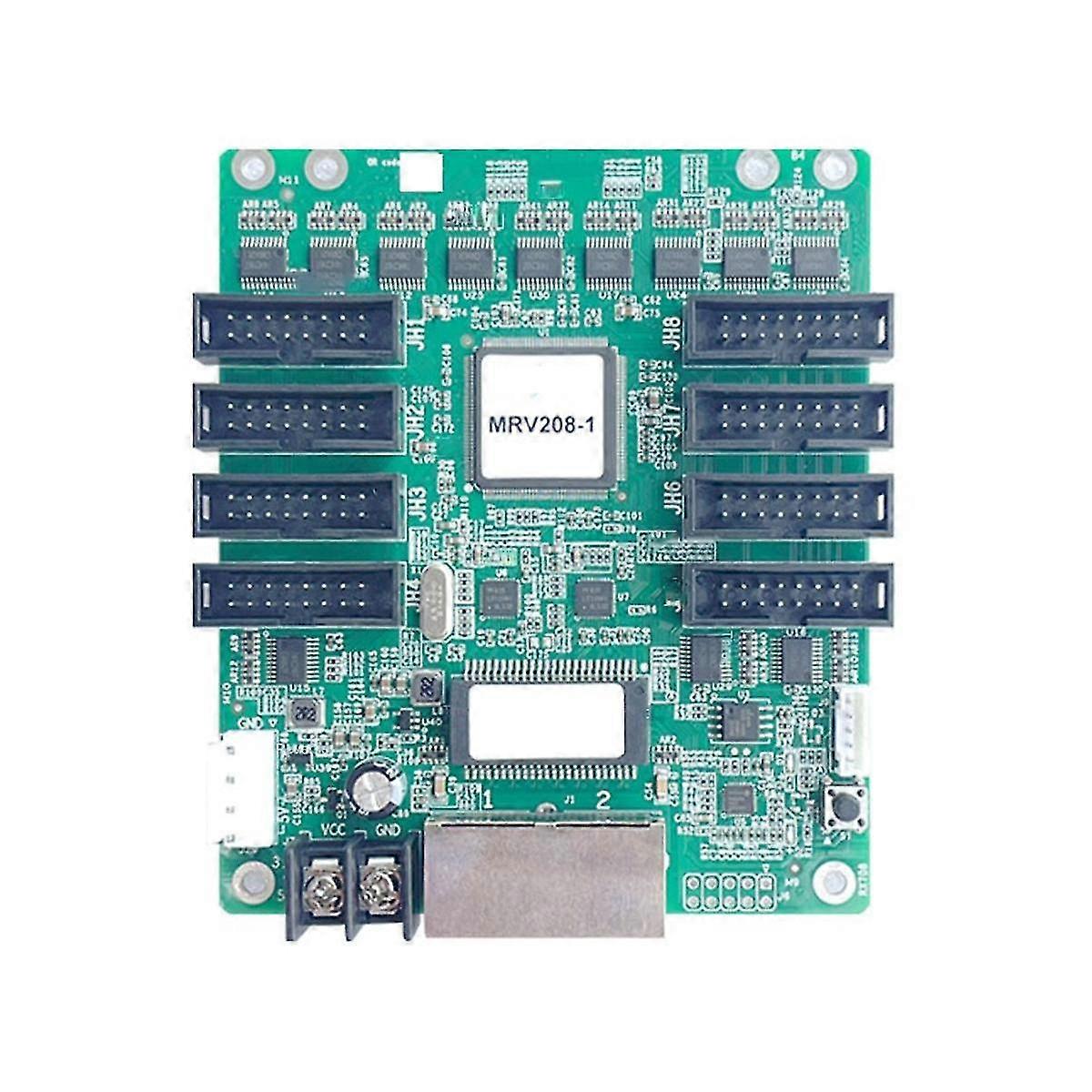 Mrv208-1 Receiving Card Hbu75e Full-color Led Video Screen Receiving ...