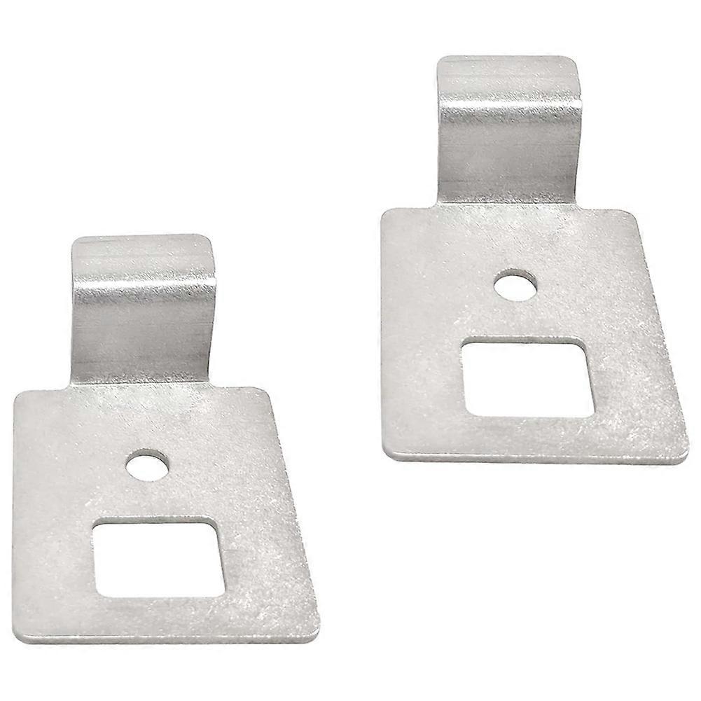 Golf Cart Seat Bottom Hinge Plate with Screws for Club Car Precedent ...